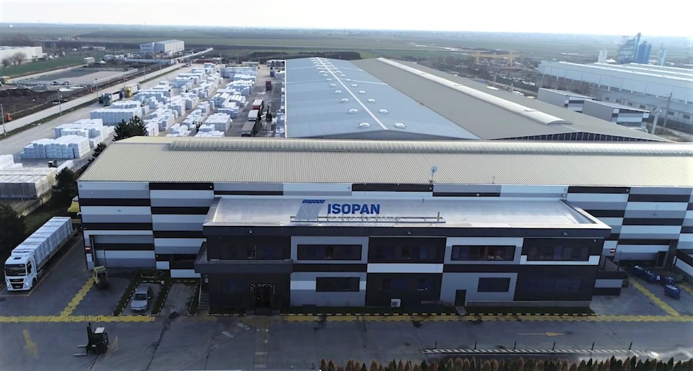 Compania Isopan Est raportează o cifră de afaceri de 110 milioane de euro pentru anul 2022, în ...