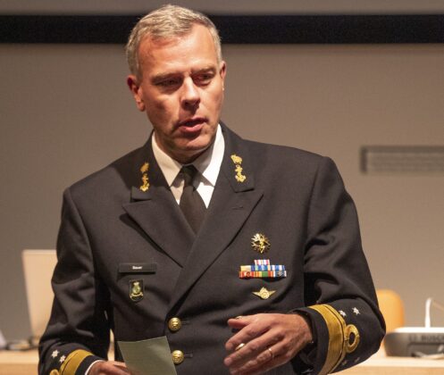 Preşedintele Comitetului Militar al NATO vine în România - Economica.net