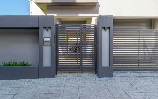 Descoperă tipuri şi modele de garduri: Cum să alegi opțiunea perfectă ...