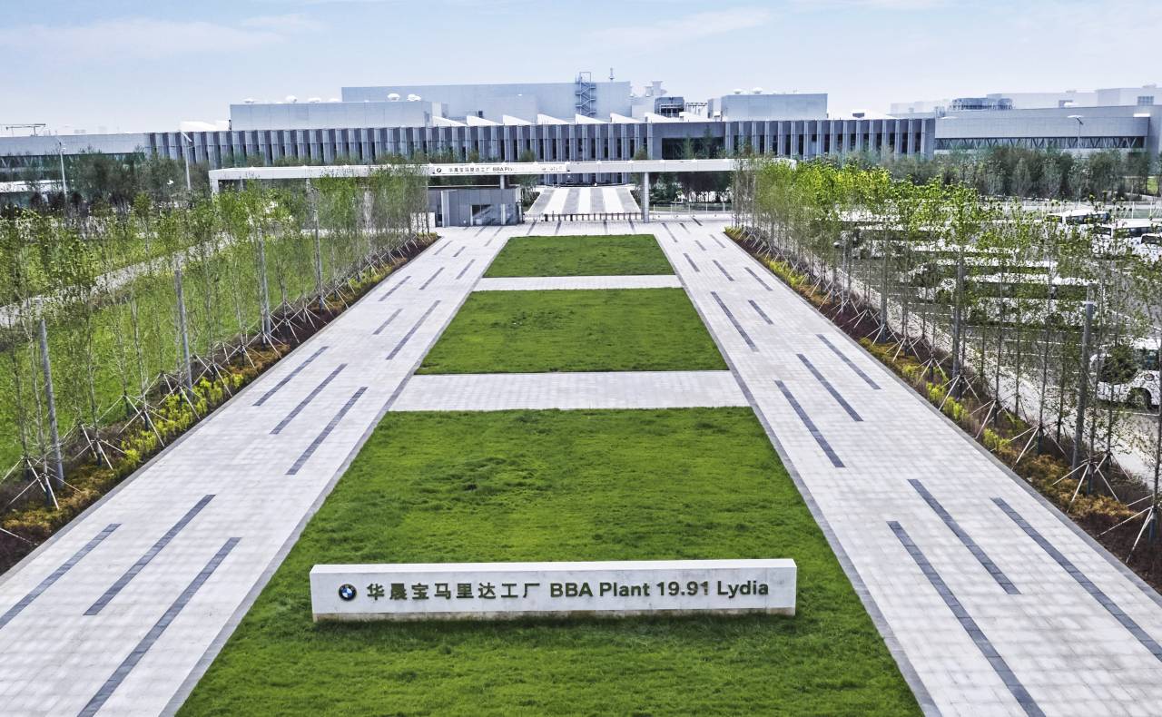 China, destinație tot mai atractivă pentru producătorii auto europeni ...