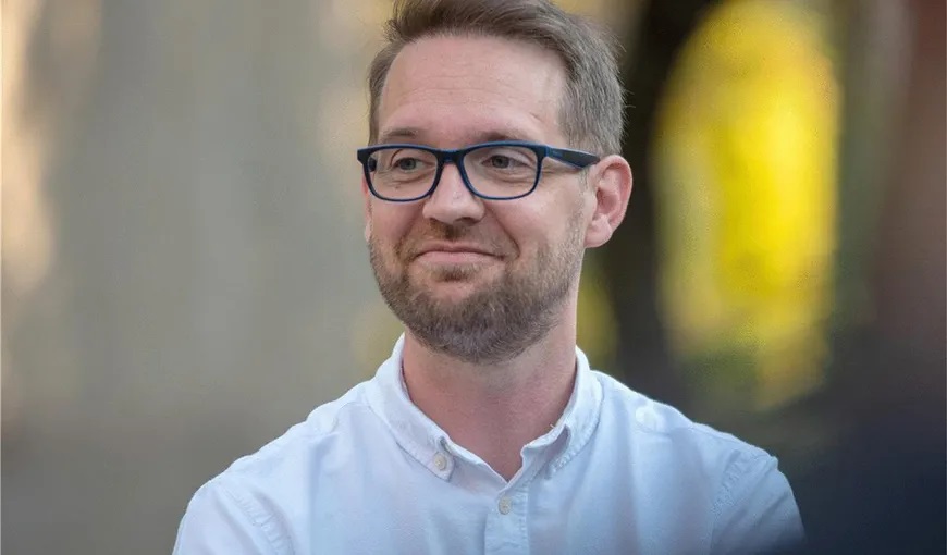 Primarul Timișoarei Dominic Fritz a prezentat proiectul unui skatepark ...