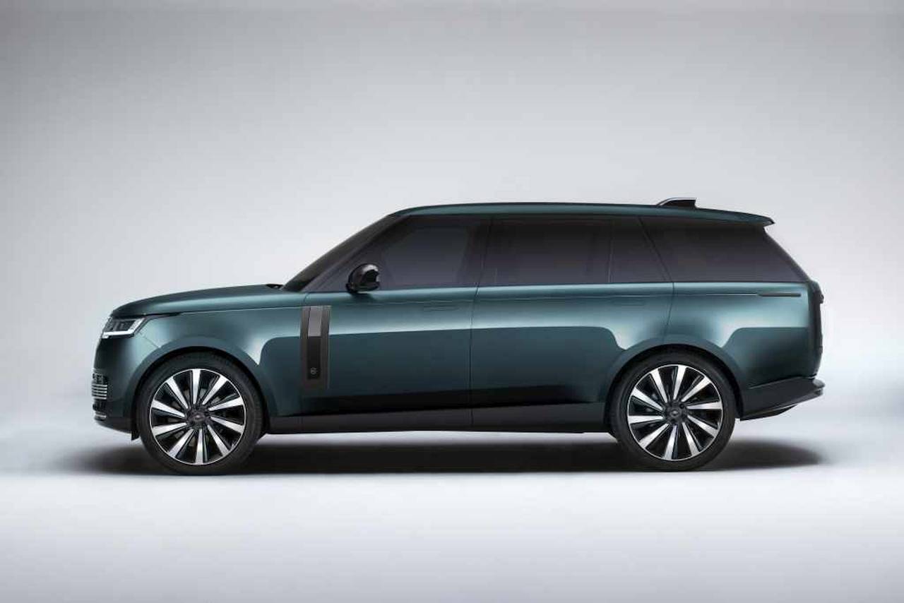 SV Bespoke, modul de a transforma un Range Rover într-un vehicul unic ...