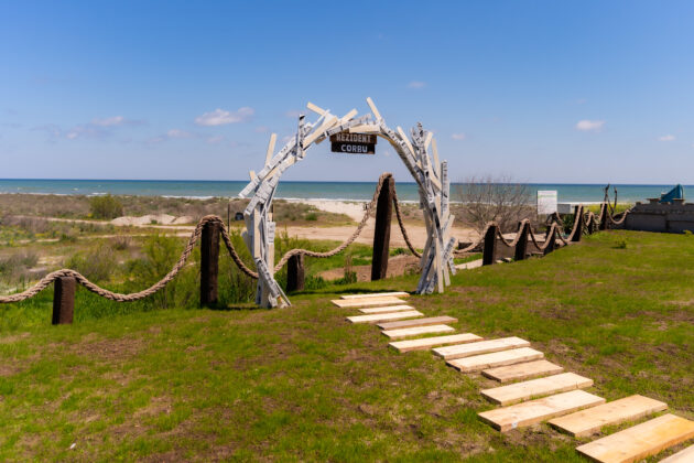 Mai mulți investitori din Corbu lansează un nou concept pe litoralul ...