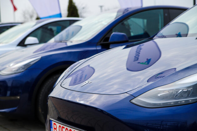 Autonom oferă leasing operațional companiilor care doresc să treacă la ...