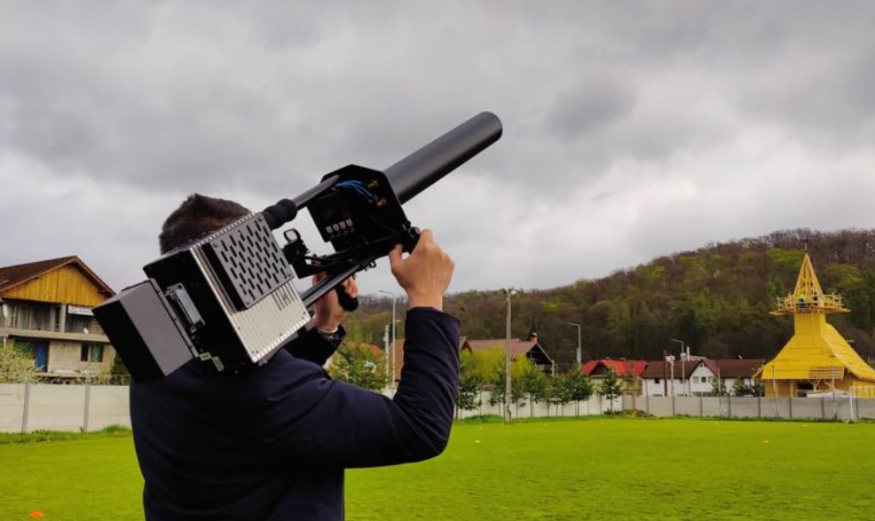 Bluespace Technology lansează primul sistem de bruiaj drone 100% ...