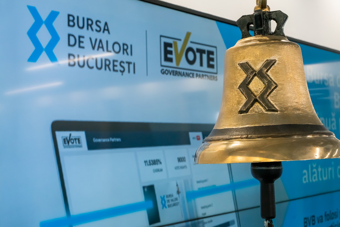 Digitalizarea câștigă teren la Bursa de Valori București. Purcari Wineries a introdus un sistem ...