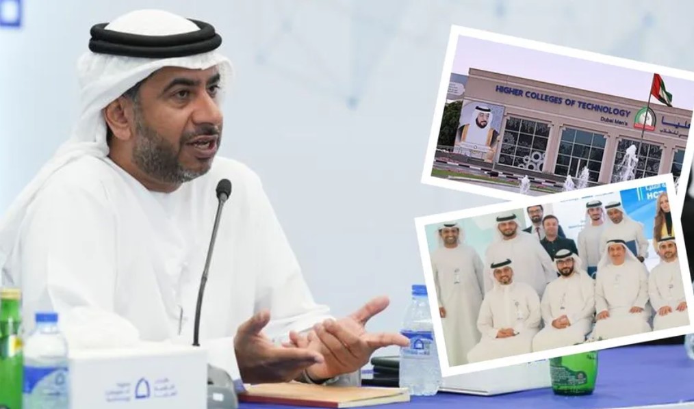 UAE investeşte în viitor prin intermediul Higher Colleges of Technology ...