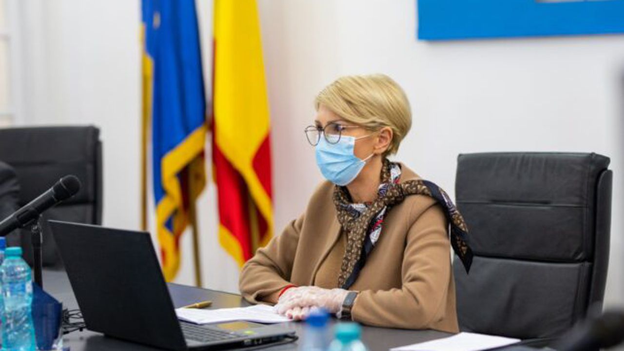 Raluca Turcan: Avem nevoie de o nouă lege a salarizării, bazată pe ...