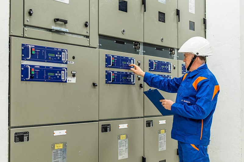 E-Distribuție a modernizat stația de transformare Dudești din București ...