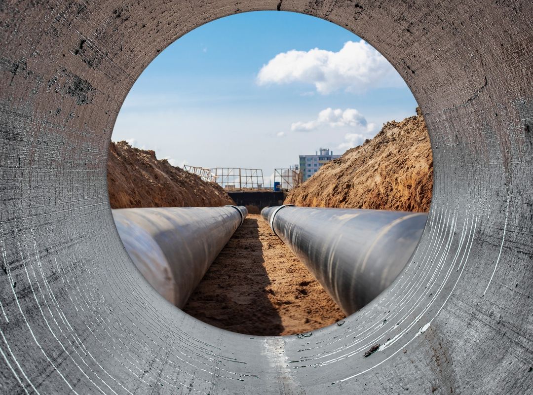 Termoenergetica face reparaţii la reţeaua de termoficare pe Calea ...