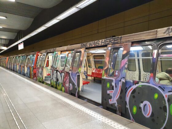 Planuri de extindere a două magistrale de metrou, M3 și M5. Unde ar ...