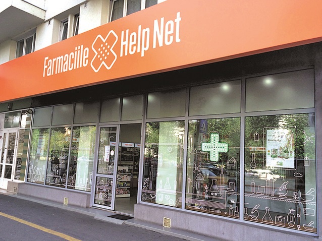 Cifra de afaceri totală a grupului Farmexim - Help Net - El Pharma a ...