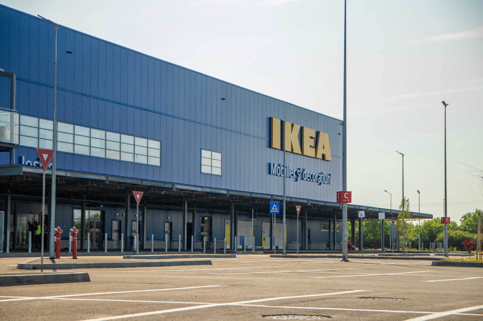 IKEA a deschis astăzi al treilea magazin din România, la Timișoara - Economica.net