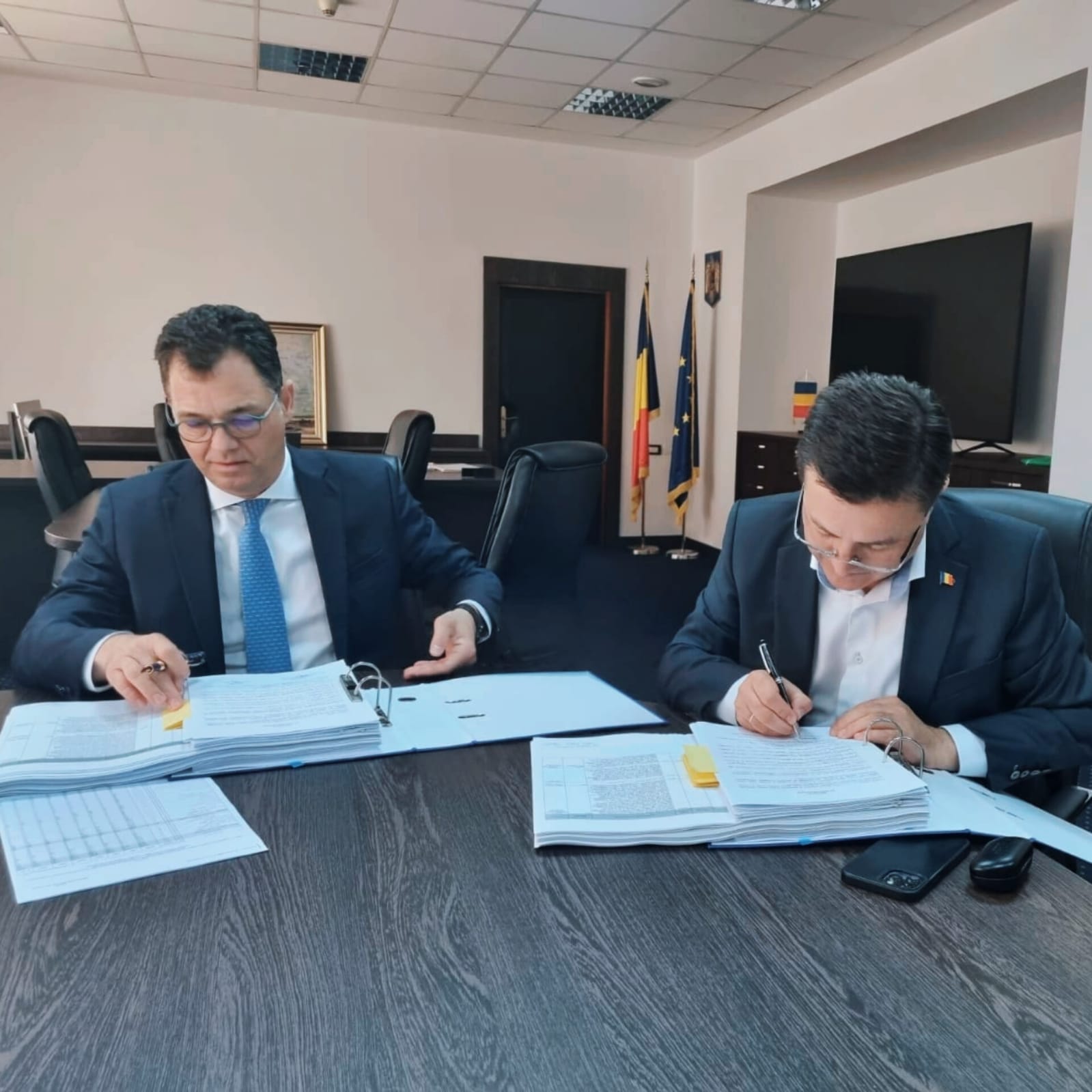 Radu Oprea, ministrul Economiei: Viziunea mea este una simplă și se ...