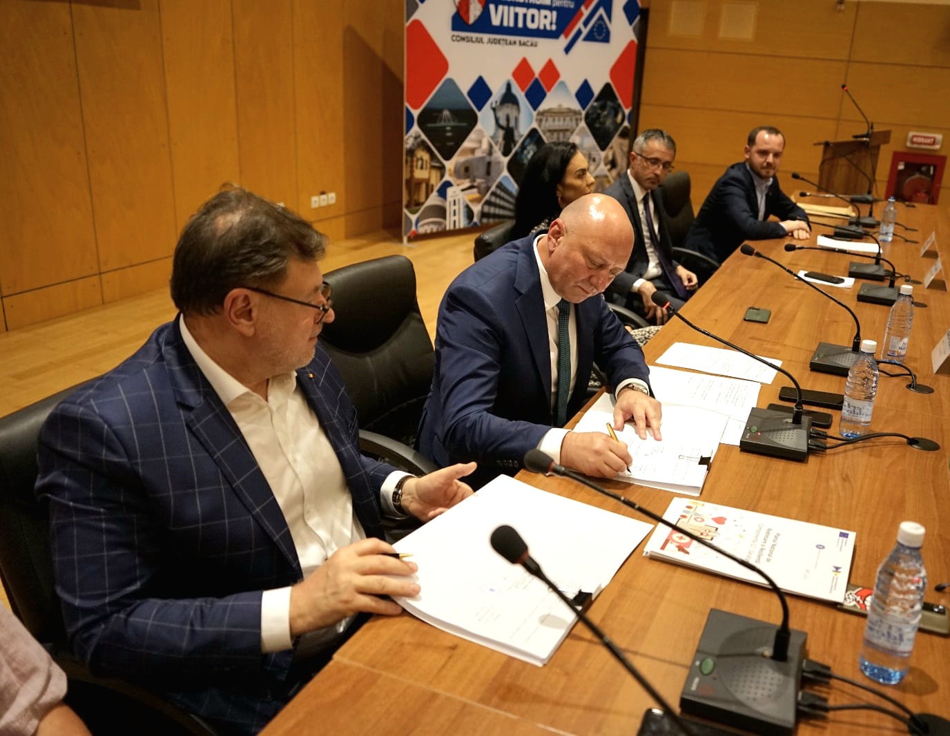 Alexandru Rafila a semnat două contracte de finanțare prin PNRR a ...