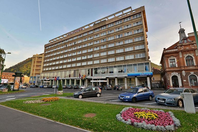 Hotelul Capitol din Brașov va fi redeschis la sfârșitul lui 2025 sub ...