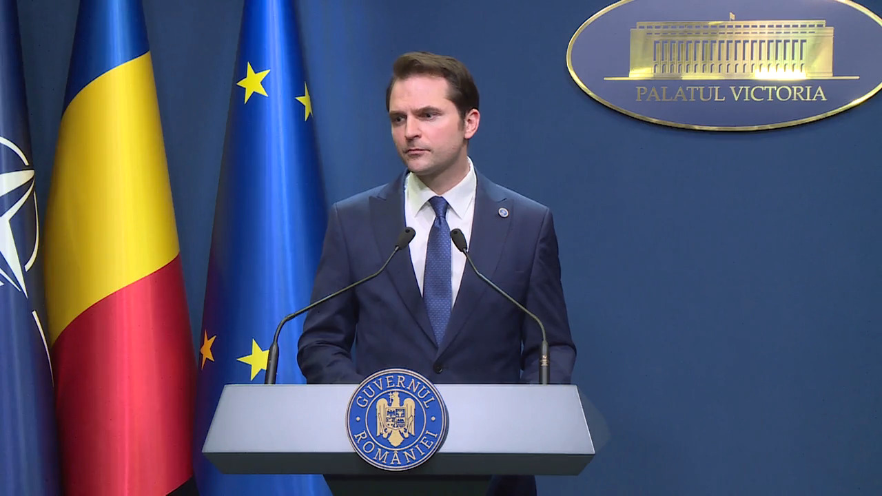 Sebastian Burduja, despre proiectul hidrocentralei de la Tarniţa ...