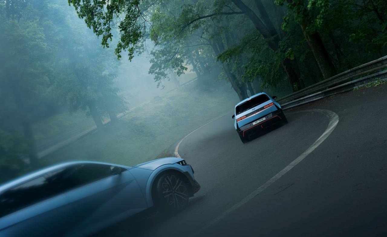 Hyundai Ioniq 5 N, premieră mondială la Goodwood Festival of Speed ...