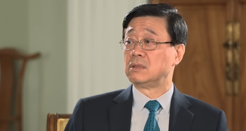 La 26 de la retrocedarea Hong Kong către China, liderul provinciei susține că trebuie luptat ...