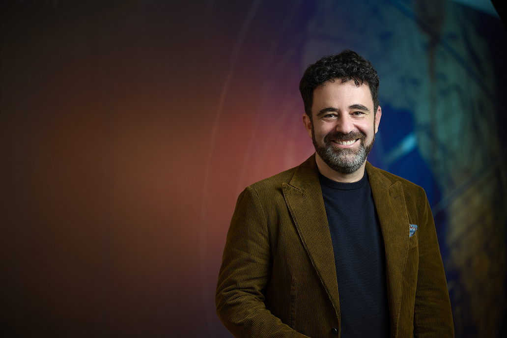 Alin Niculae (Oscar Downstream) și Simion Apreutese (Alexander Holding ...