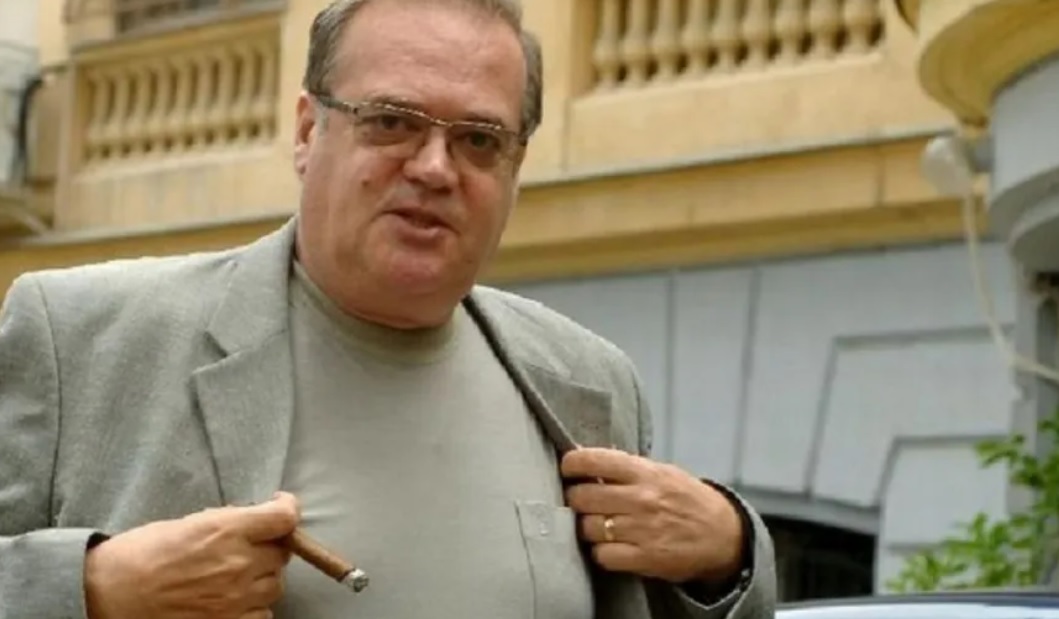 Dan Matei Agathon, fostul ministru al Turismului și inițiatorul proiectului Dracula Park, a ...