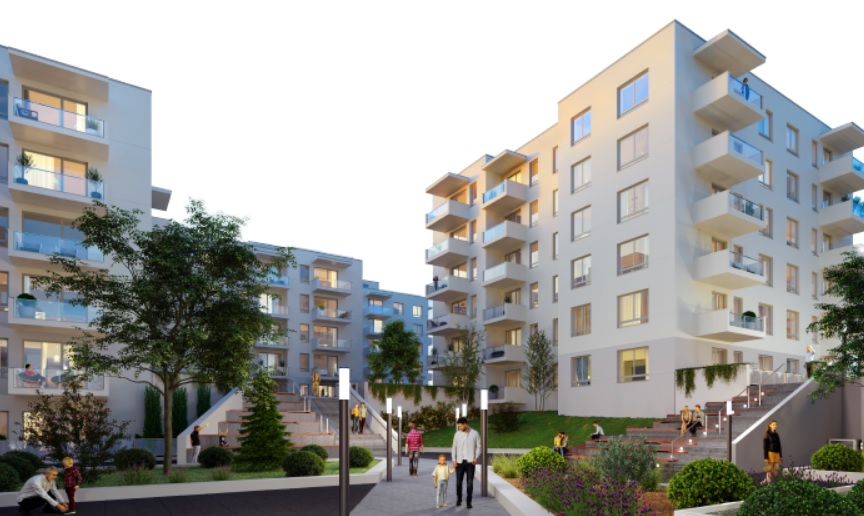 Impact Developer & Contractor raportează o cifră de afaceri de 169,4 milioane de lei și un ...