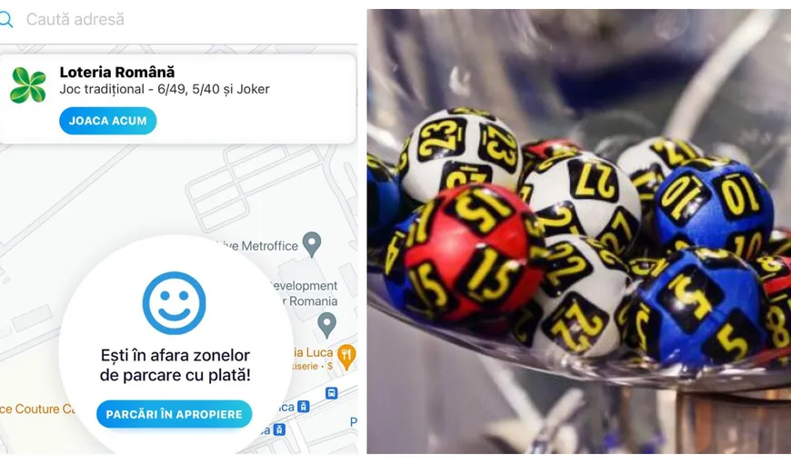 Loteria Romana s-a digitalizat! Jocurile Romanilor 6/49, 5/40 si Joker ...