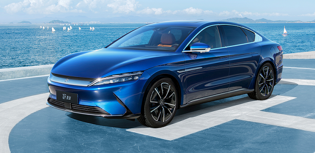 BYD încheie un parteneriat cu Ayvens, divizia de leasing auto a Societe ...