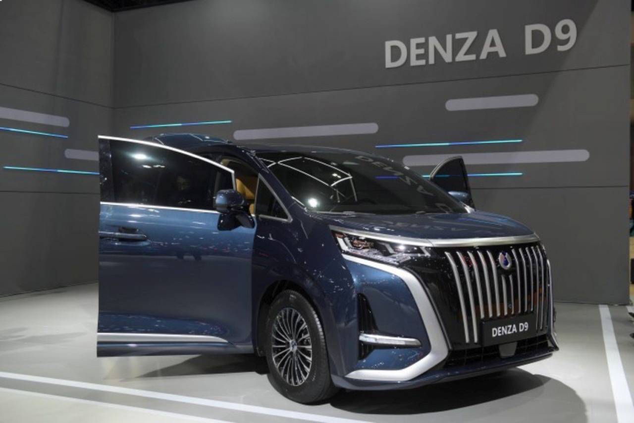 Chinezii de la BYD vor să folosească IAA Mobility din Munchen ca rampă ...