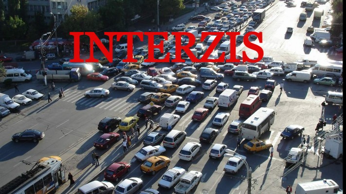 Interzis pentru camioanele mai mari de 7,5 tone pe toate drumurile din ...