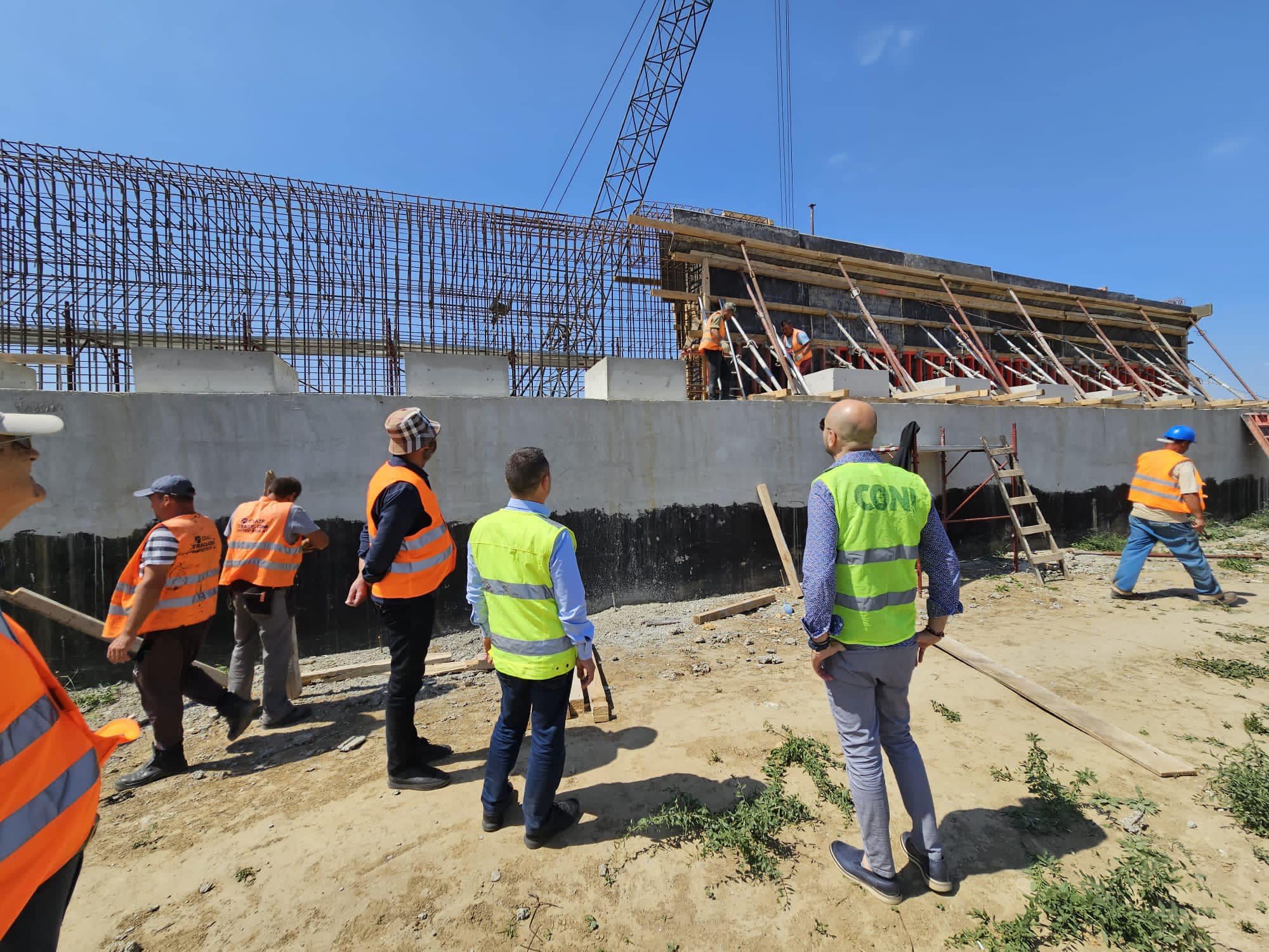 Top constructori autostrăzi: Coni, Pizzarotti și Porr au avut cele mai ...