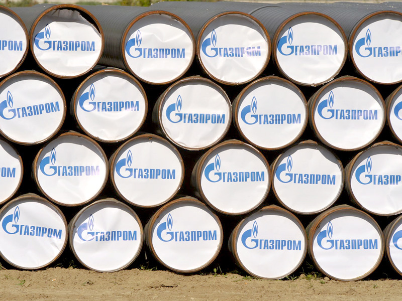 Prăbuşire la Gazprom - Profit net semestrial de opt ori mai mic faţă de ...