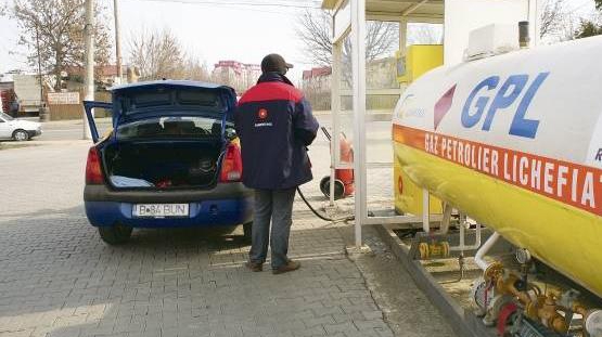 Bilanţ controale staţii GPL din ţară: 12 - închise, la 60 de staţii a ...