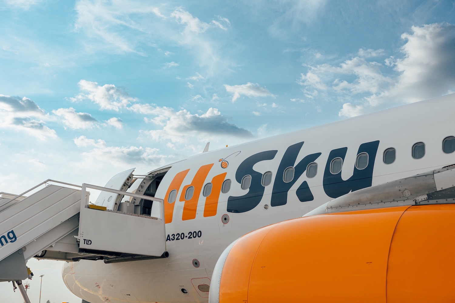 HiSky introduce primul zbor spre Franța, către Bordeaux - Economica.net