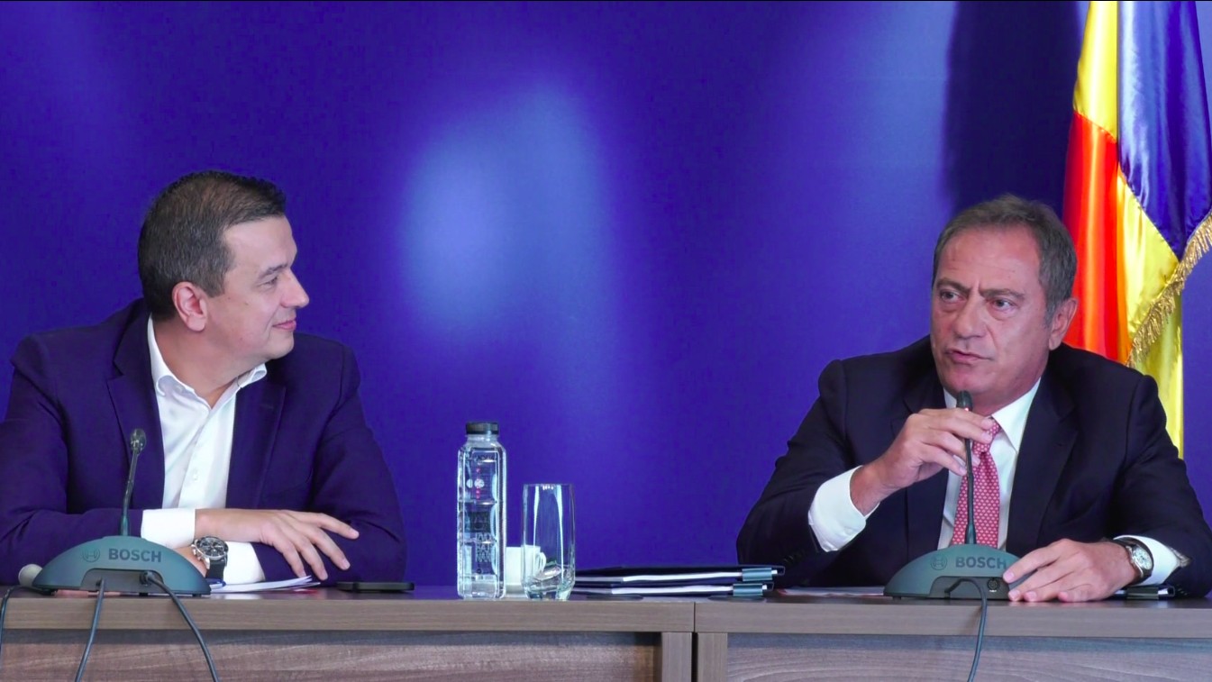 Autostrada Sibiu Fдѓgдѓraи A Fost Desemnat Cгўи Tigдѓtorul Tronsonului 2