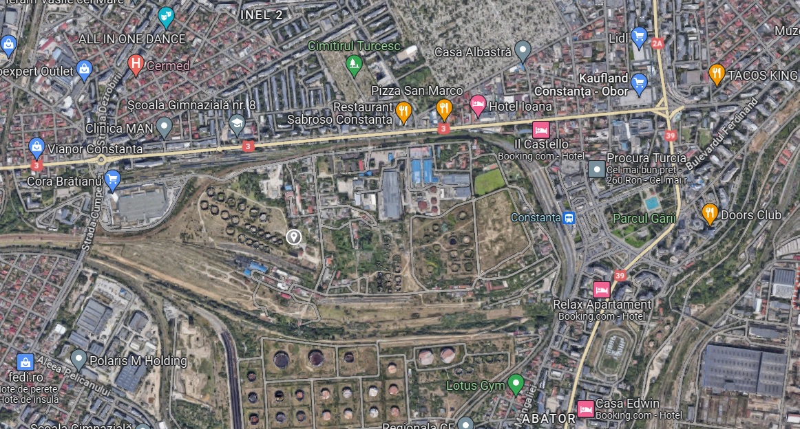 Undă verde de la Statul român pentru parteneriatul cu Iulius pentru ...