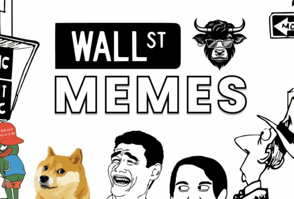 Cea mai bună prevânzare a anului - Wall Street Memes