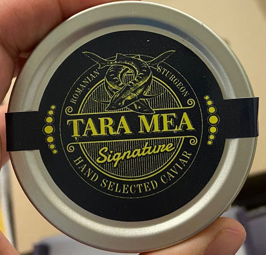 Caviar made în România. "Țara Mea", cea mai mare cooperativă agricolă ...