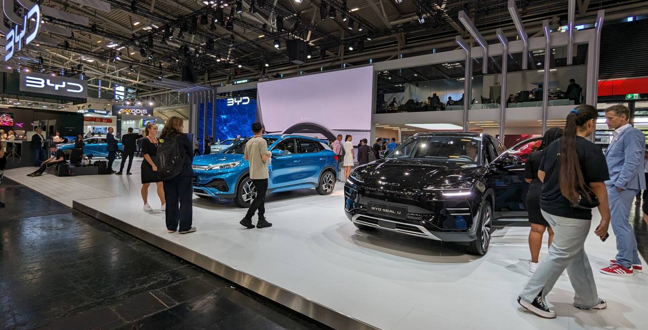 Michael Shu, șeful BYD Europa, consideră viitoarea uzină din Ungaria ...