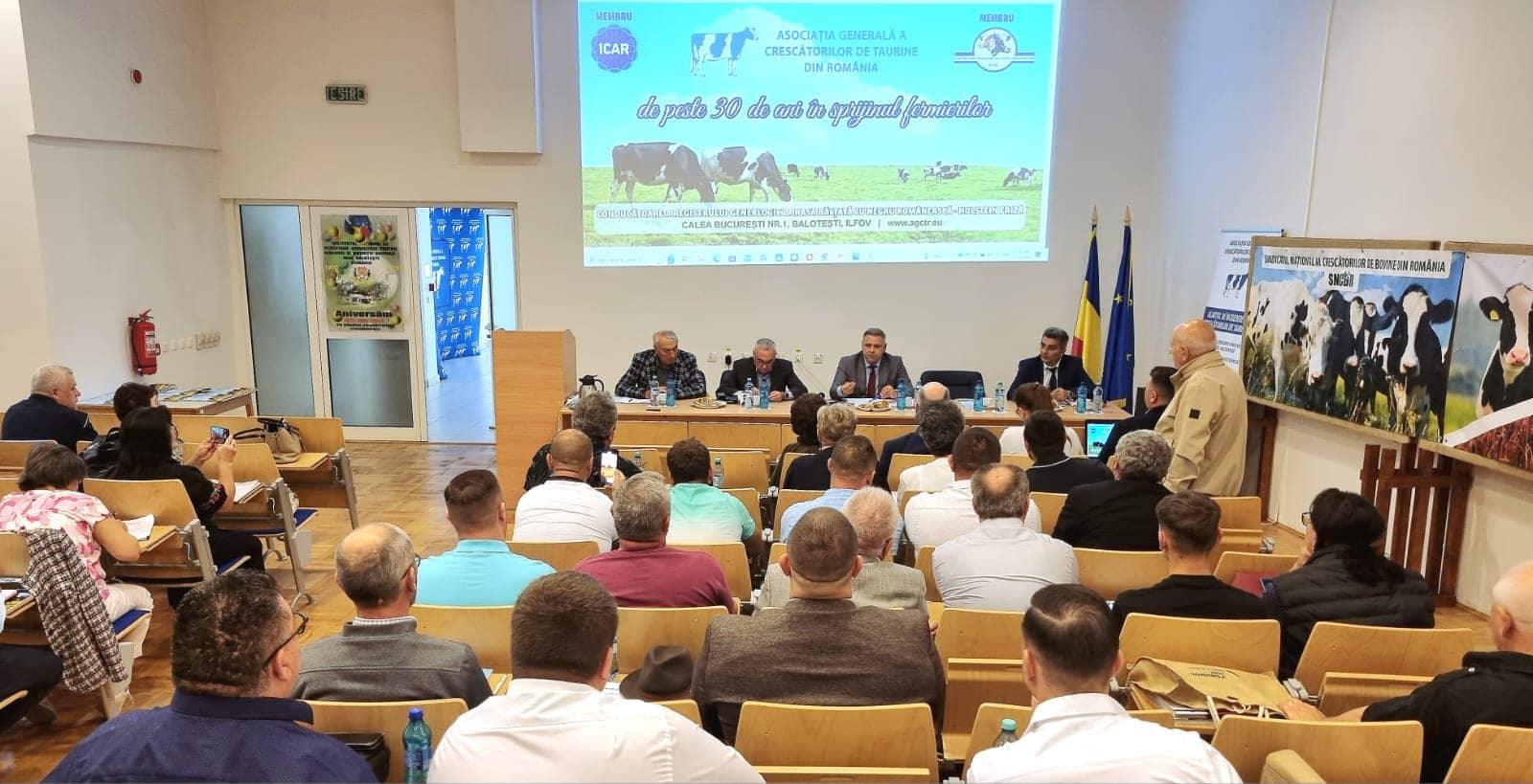 Florin Barbu: Sprijinul cuplat în zootehnie va fi mărit de anul viitor ...