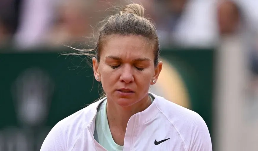 Update: Jucătoarea anunță că va face apel. Simona Halep a fost suspendată patru ani pentru dopaj ...