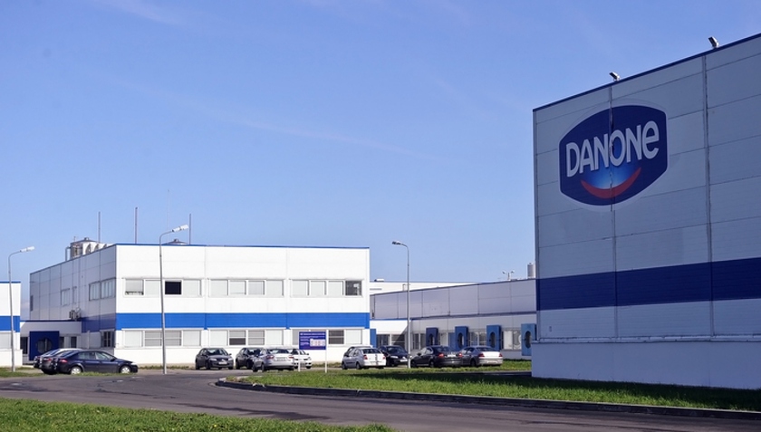Danone a mutat o parte din producția de iaurt de băut YoPRO din Spania ...