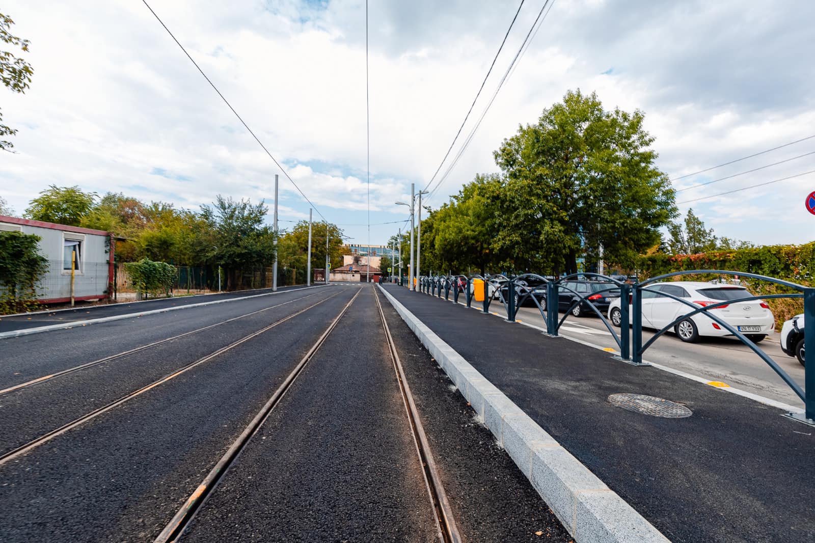 CGMB a aprobat proiectele de modernizare pentru liniile de tramvai 32 ...