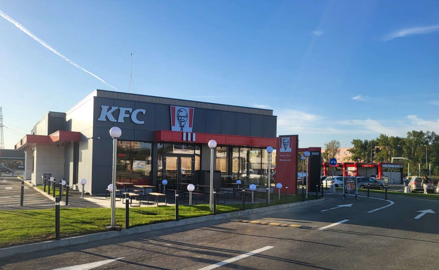 KFC deschide primul restaurant în Slobozia, în urma unei investiții de ...