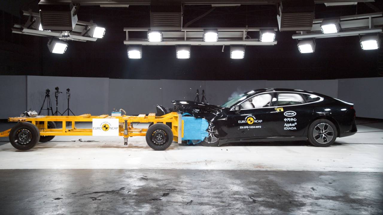 Euro NCAP demolează mitul nesiguranței mașinilor din China. Trei modele ...