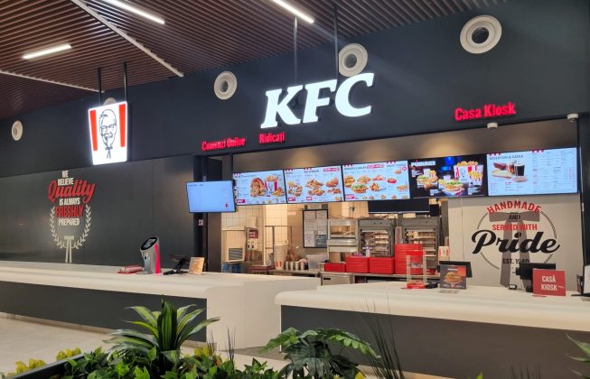 Sphera Franchise Group a deschis al treilea restaurant KFC în Craiova ...