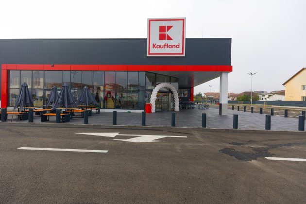 Kaufland România deschide un nou magazin în Alba Iulia, ajungând astfel la 170 de unități ...