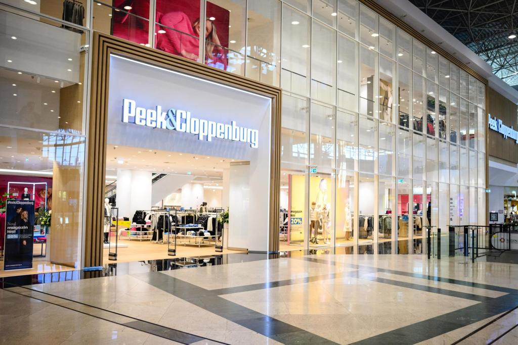 Peek & Cloppenburg deschide magazinul cu numărul 10, la Iași, în ...