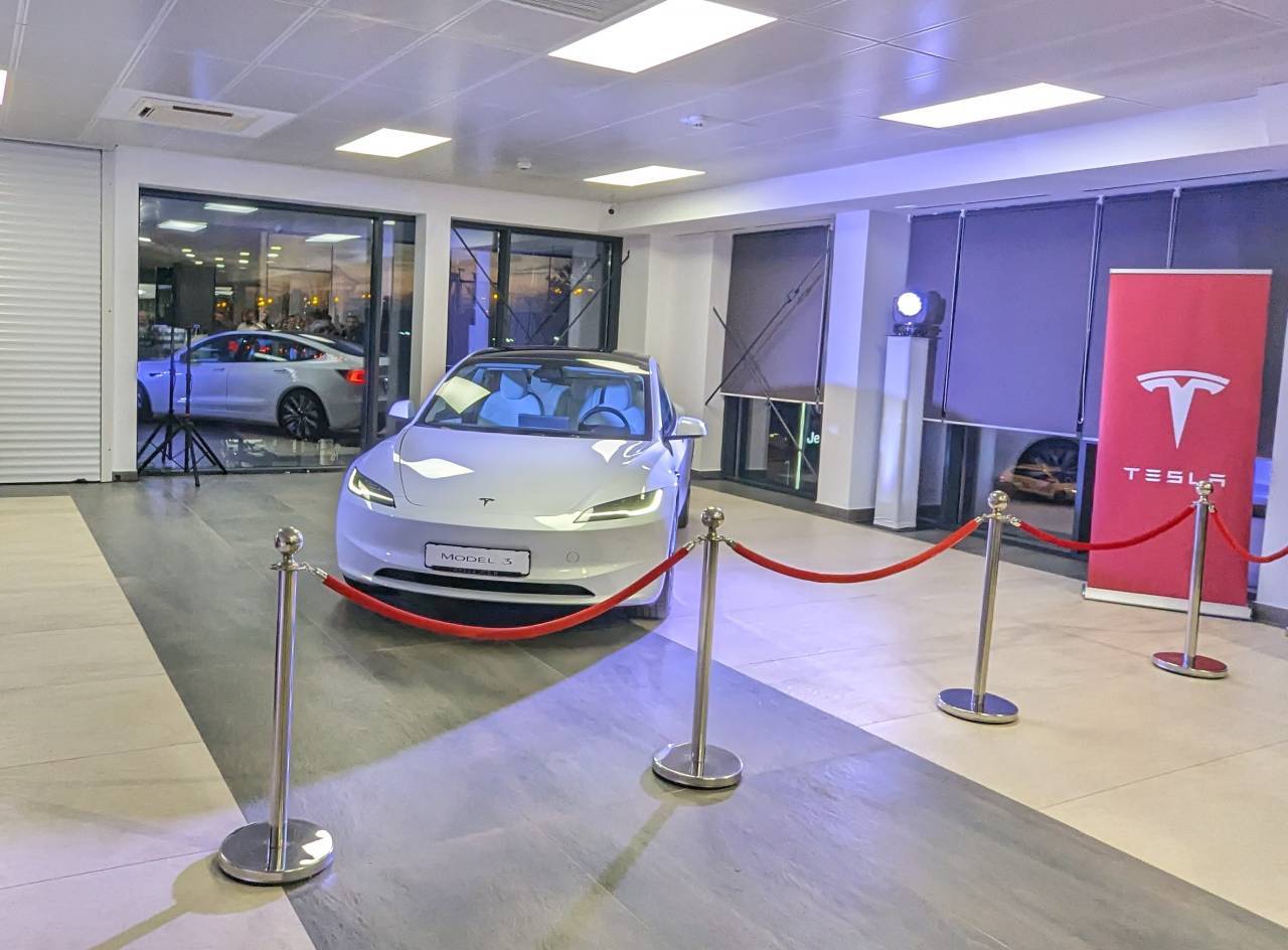 Două modele Tesla în vârful listei de preferințe a cumpărătorilor ...