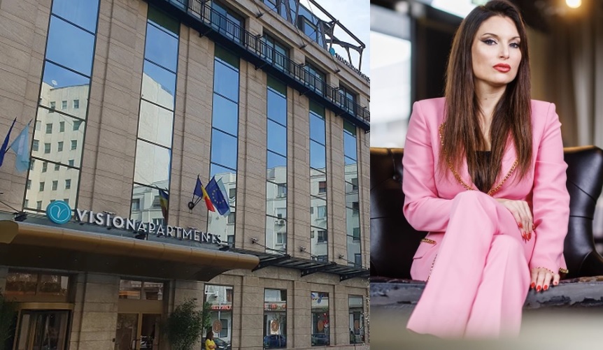 Anja Graf, milionara din Elveția care a deschis Vision Apartments la ...